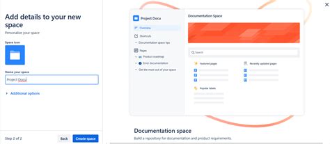 How To Create A Confluence Space From A Template The Requirements