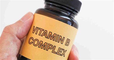 11 Manfaat Vitamin B Complex Yang Baik Untuk Kesehatan Blog Rey