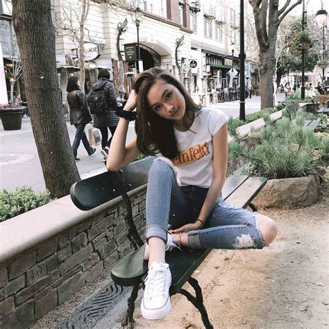 Biodata Profil Dan Fakta Menarik Caitlin Halderman Dailysia