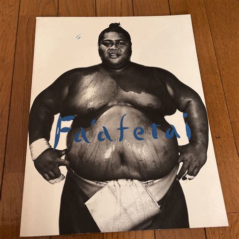 Yahooオークション 小錦 写真集 相撲②