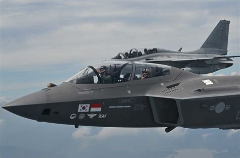 Exclusive Uae Intensifies Interest In South Korean Kf 21 Fighter Jet