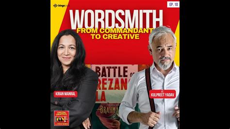 From Commandant To Creative Kulpreet Yadavs Inspiring Journey Youtube