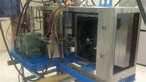 Randd Testing Lintern Corporation Industrial And Severe Duty Air