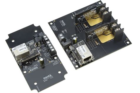 Solid State Relay Ethernet At Brianna Hort Blog