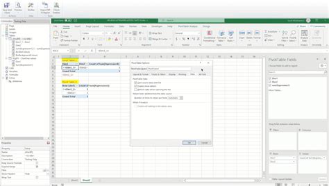 Overlapping Pivot Tables In Excel Sheet Qlik Community 1896898