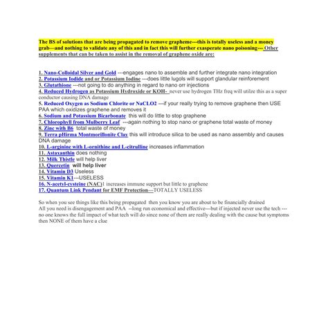 The Bs Of Solutions That Are Being Propagated To Remove Graphemedocx Docdroid