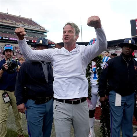Lane Kiffin Finalizing Deal To Become Lsus Next Head Coach Tigers