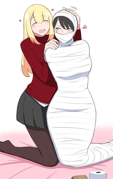 Friend Wrap 2 By Imbsengirl On Deviantart