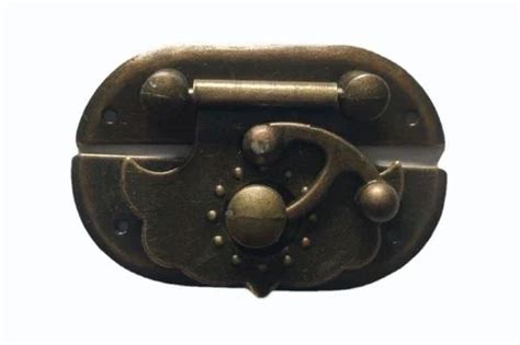 Mdf Box Lock At 17 Piece Mumbai ID 2851667200662