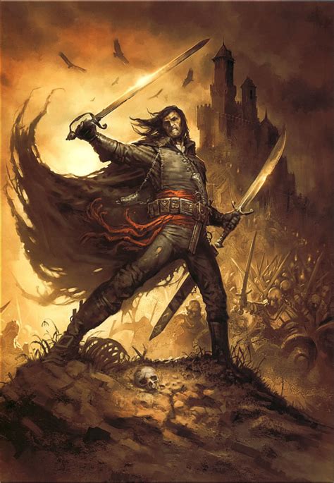 Who Is Solomon Kane Heroic Signatures