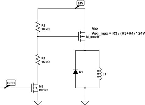 Using A MOSFET With My Nano General Electronics Arduino Forum