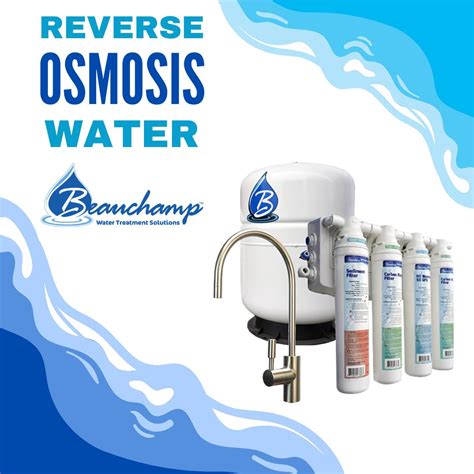 Jerrad Beauchamp On Linkedin Beauchampwater Loveyourwater Beauchampwatertreatment Rowater…