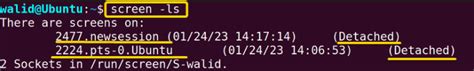 The Screen Command In Linux Practical Examples