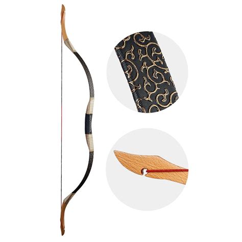 Mongolian Composite Recurve Bow How To Make A Mongolian Bow A