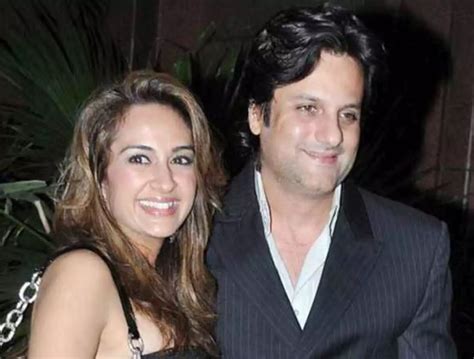 فردین خان کا اہلیہ نتاشا سے شادی کے 18 برس بعد علیحدگی کا فیصلہ