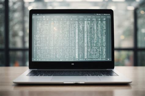 Binary Codes Data Ai Generated Images Stock Illustration Illustration Of Circle Symmetry