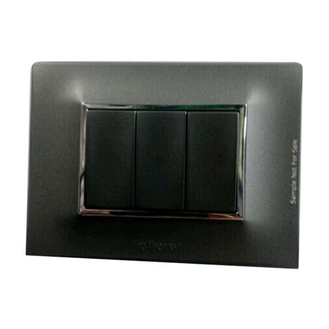 5a Modular Electrical Switch And Socket Combination Latest Price