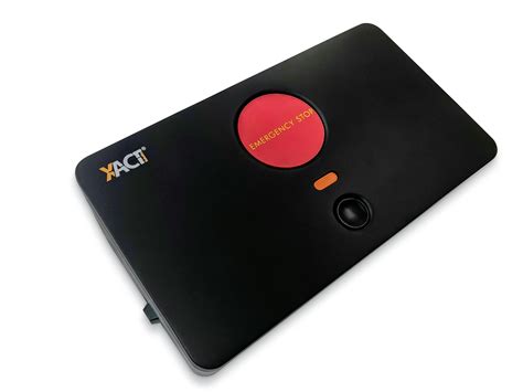 Xact Robotics Ace Xtend Remote Control Unit Receives Fda Clearance