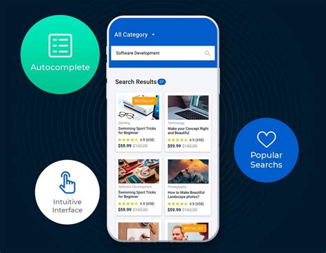 Best Android App Templates For Mobile Apps Design Shack