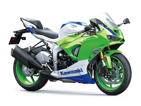Motorrad Vergleich Kawasaki Ninja Zx 6r 2025 Vs Kawasaki Ninja Zx 6r