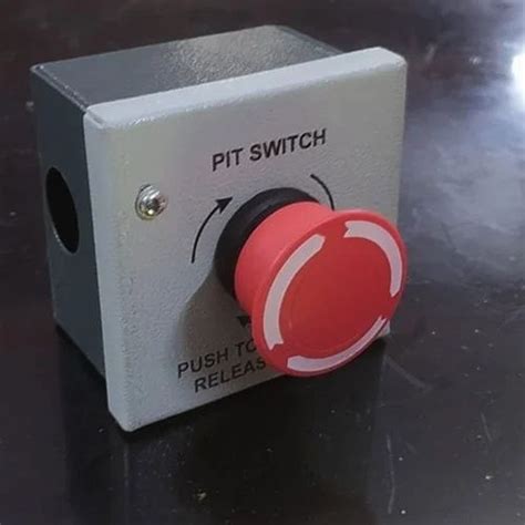Elevator Pit Switch At Rs 110piece पिट स्विच In New Delhi Id