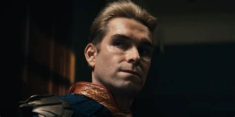 The Boys Teases Homelander And Butchers Intense Face To Face