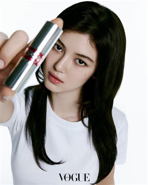 Newjeans Danielle Ysl Beautynin Yeni Marka Elçisi Oldu