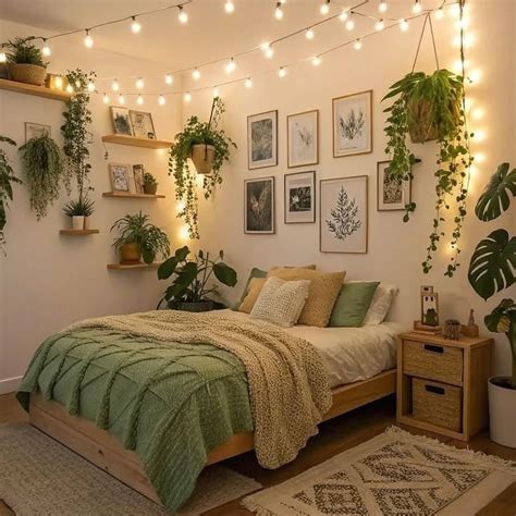 18 Bedroom Ideas With Plants That Elevate Your Room Pixelify