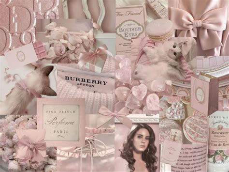 🩰🏹pink Coquette Aesthetic Wallpaper🏹🩰 Pink Wallpaper Ipad Cute