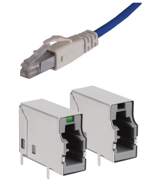 Conectores Y Cables Ethernet Monopar Spe