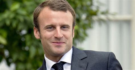 Хакеры обокрали Макрона ФОКУС