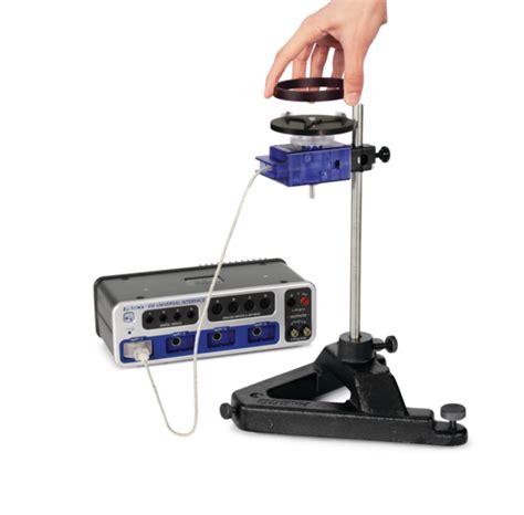 Conservation Of Angular Momentum Experiment Ex 5517 Products Pasco