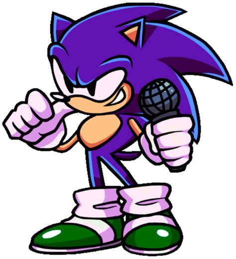 Fnf Sonic B Sides Blank Template Imgflip