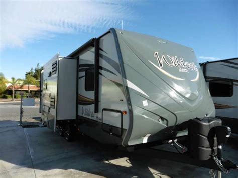 Forest River Wildcat Maxx 23dks Rvs For Sale