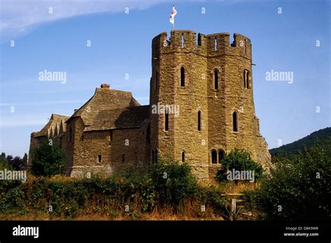 Medieval Manor Castle
