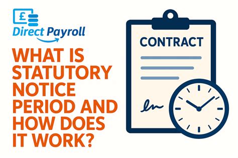 What Is Statutory Notice Period In Redundancy Situations