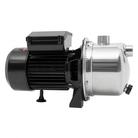 Shzicmy 15hp Shallow Well Pump Garden Jet Pump Garden Lawn Irrigation