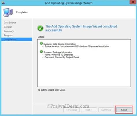 How To Deploy Windows 10 Enterprise Using SCCM