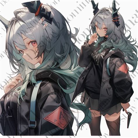 Demon Girl Adopt By Destiny2dominator On Deviantart