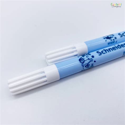 Schneider Inktwisser Corry Koningsblauwe Inkt 2 Stuks Confetti Campus