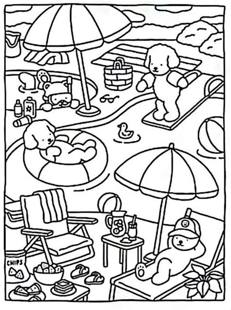139 Bobbie Goods Coloring Pages Free Printable Sheets Coloring