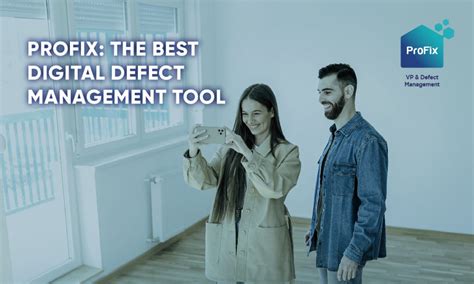 Profix No 1 Efficiency Defect Management For Your Property Handover