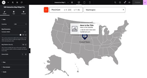 Interactive Map For Elementor Pro Nahironet 2025