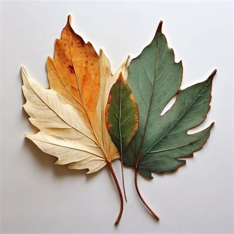 Premium Vector Botanical Leaf Art