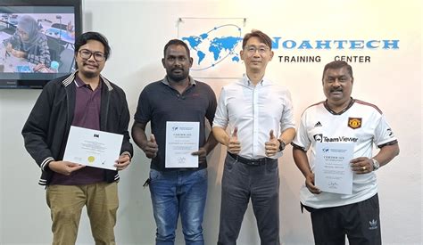 Completed Another Microelectronics Repair Level 4 Class