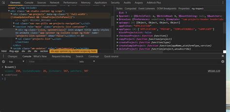 Angularjs Tutorial Using Ng Inspect Chrome Extension