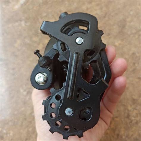 Rd Sensah Mx 10sp Short Cage Olah Raga Sepeda Di Carousell