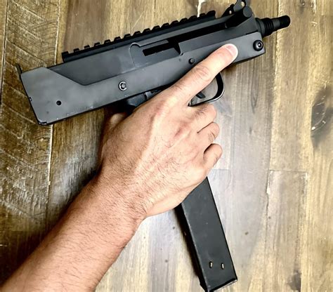 Mac 11 Vmac 9 Weld Together R Gunnitrust