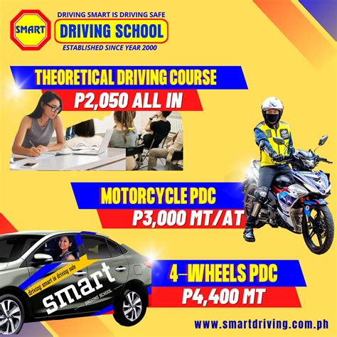 Smart Driving School Home