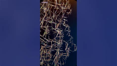Caffeine Crystals Under Microscope Polarized Light Youtube